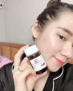 Viên uống vitamin E Zentiva 400 Nga review chi tiết